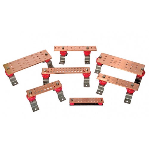 Shunts, Ground Straps, Bus Bar & Insulators | Lantric Technologies